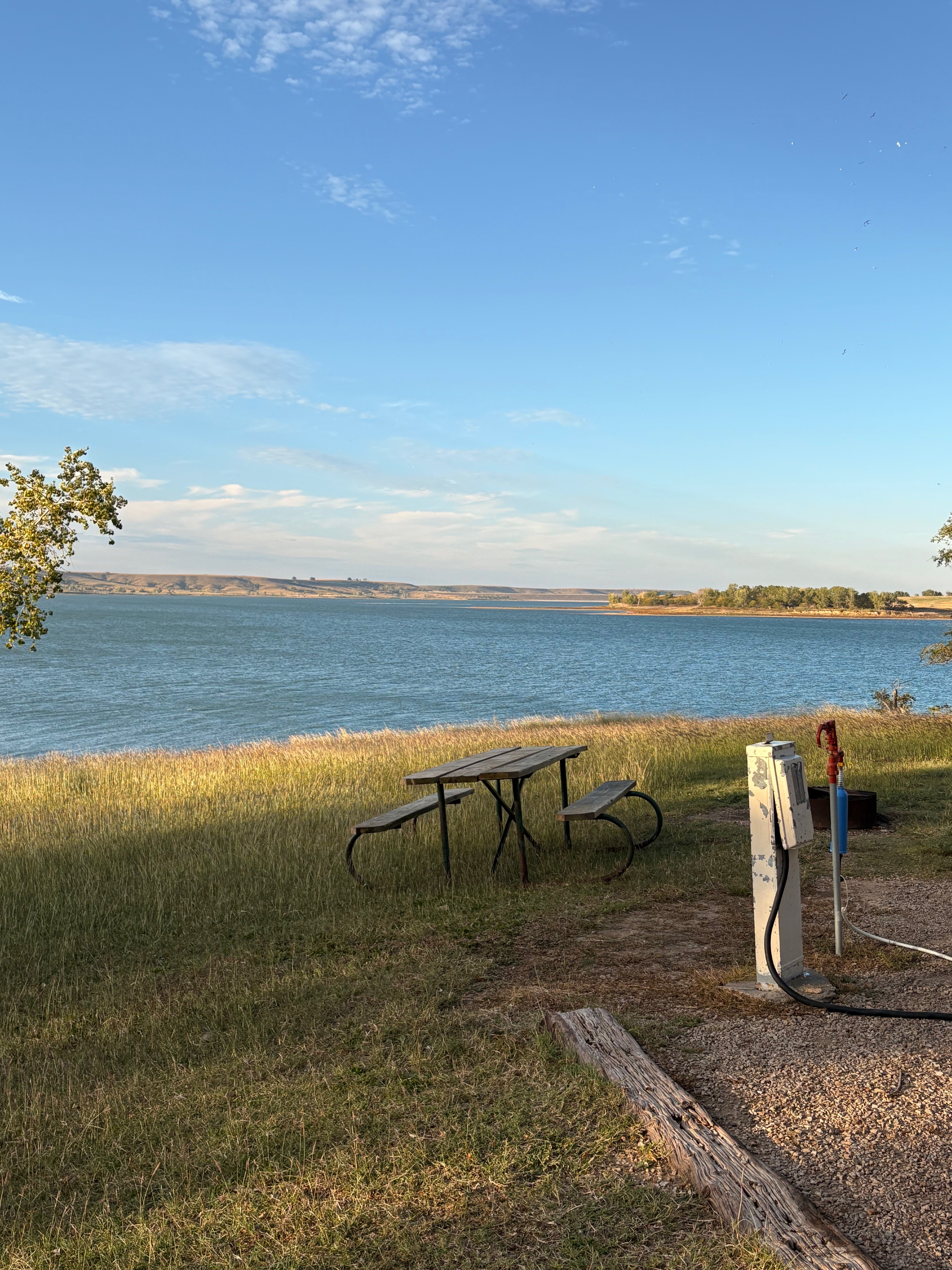 Wilson State Park - RV Campground in Wilson, KS